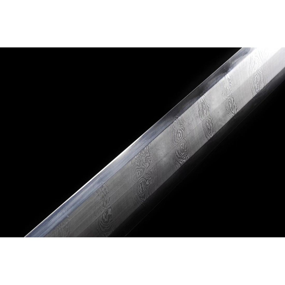 Chinese Sword Ming Dynasty Emperor YongLe's Jian Folded Steel Clay ...
