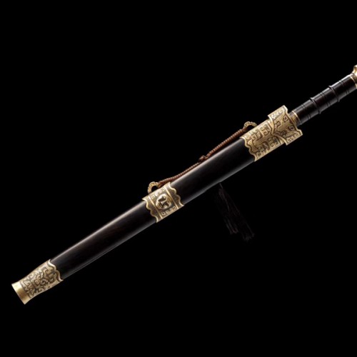 Chinese Jian Swords - Handcrafted and Authentic | HanBon Forge