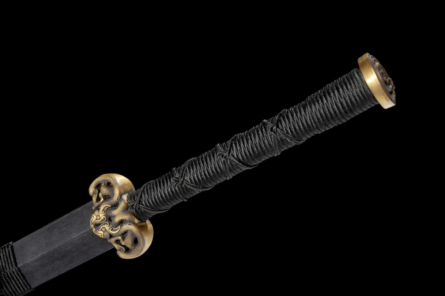 Two Handed Jian Sword
