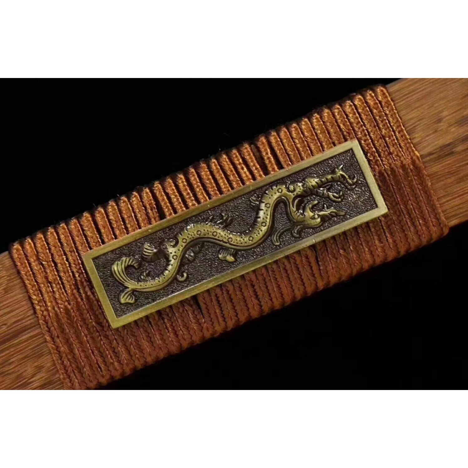 Han Jian Sword - Damascus Folded Steel with Etched Characters | HanBon ...
