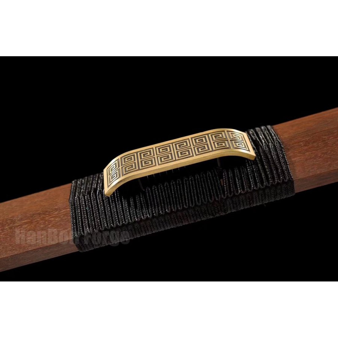 Chinese Goujian Jian Sword – 8-Sided Folded Steel Blade | Hand-Forged ...