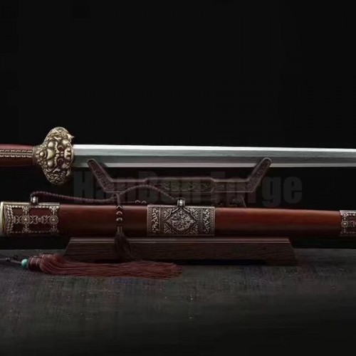 Chinese Jian Swords - Handcrafted and Authentic | HanBon Forge