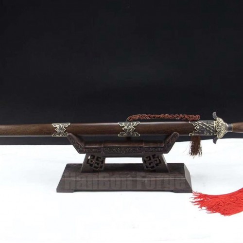 Chinese Jian Swords - Handcrafted and Authentic | HanBon Forge