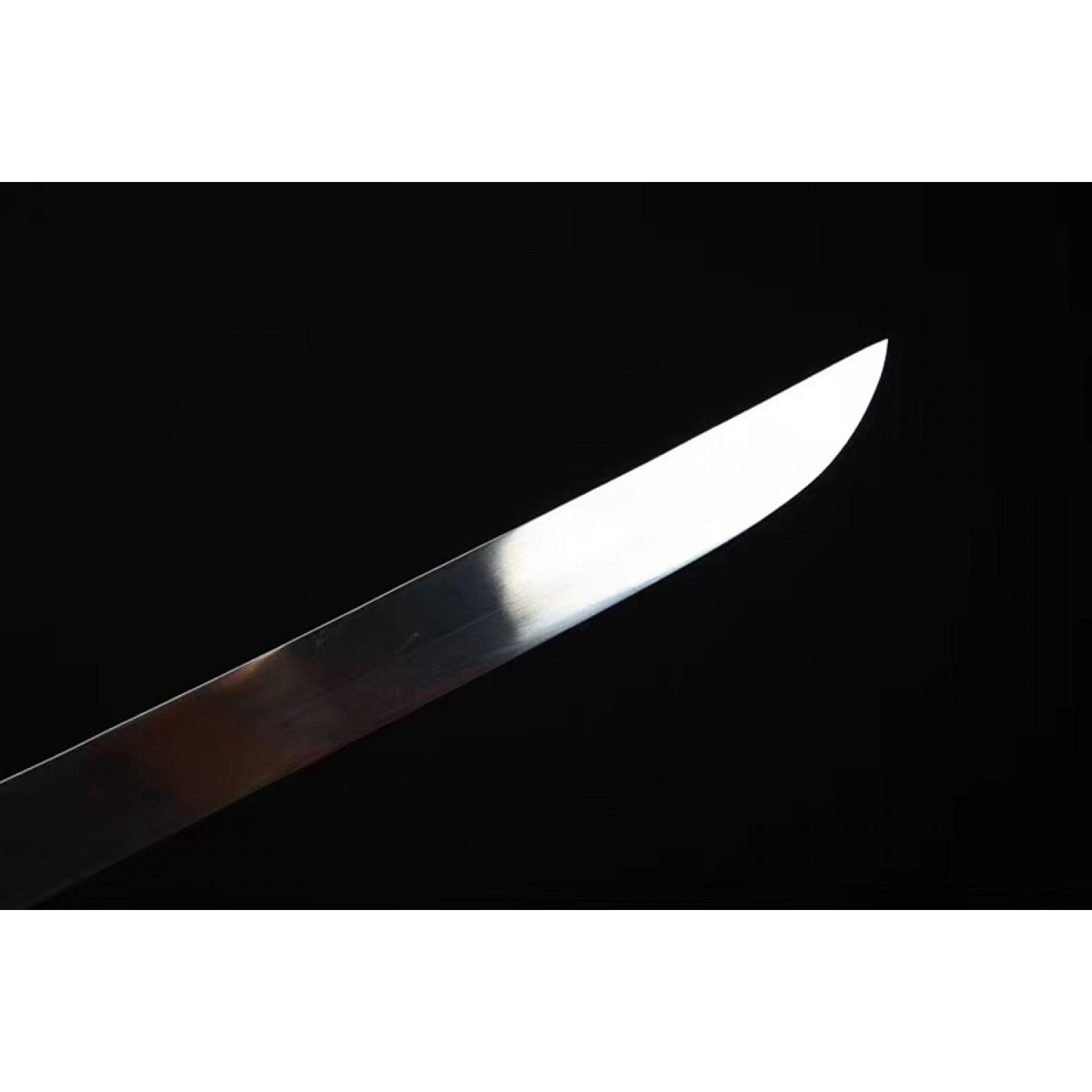 Tai Chi Dao sword Chinese Martial Arts Training Weapon Stainless Blade ...