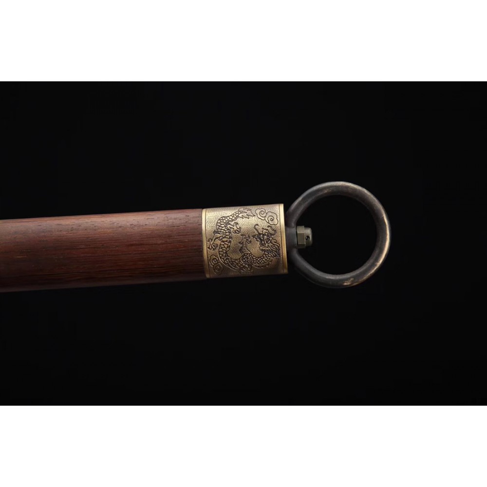 Tai Chi Dao sword Chinese Martial Arts Training Weapon Stainless Blade ...