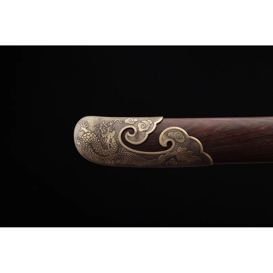 Tai Chi Dao sword Chinese Martial Arts Training Weapon Stainless Blade ...