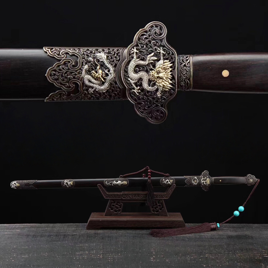 Types Of Chinese Swords