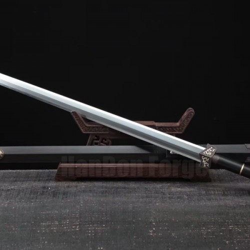 Chinese Jian Swords - Handcrafted and Authentic | HanBon Forge