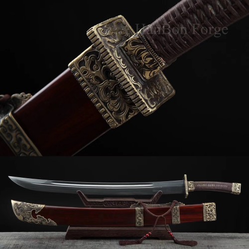 CHINESE Saber DAO, professional Chinese Sword Online Sale