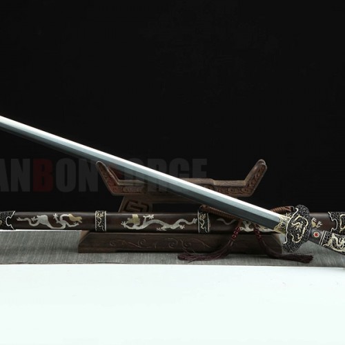 Chinese Jian Swords - Handcrafted and Authentic | HanBon Forge