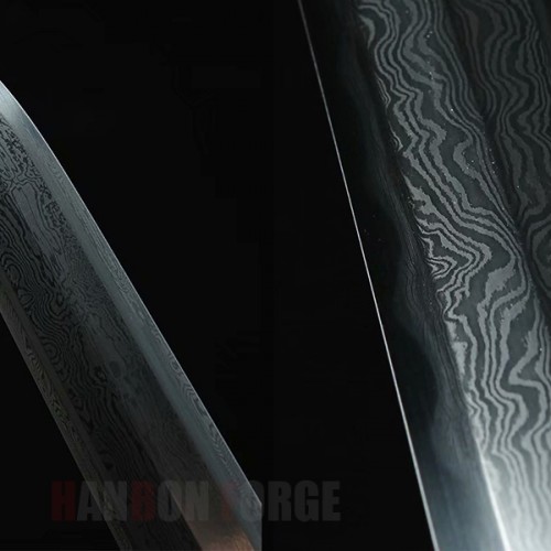 Chinese Jian Swords - Handcrafted and Authentic | HanBon Forge