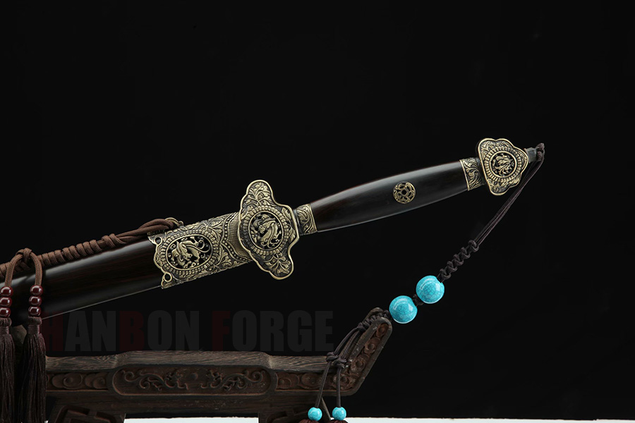 Chinese Sword Design