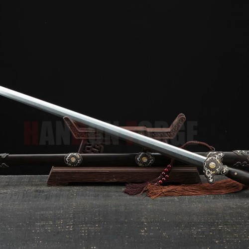 Chinese Jian Swords - Handcrafted and Authentic | HanBon Forge