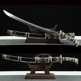 Custom swords of HanBon Forge, buy real Katana, samurai swords