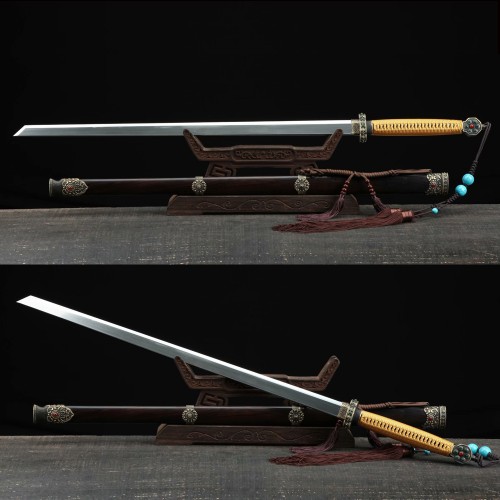 Chinese Swords | Handmade Chinese Sword For Sale - HanBon Forge