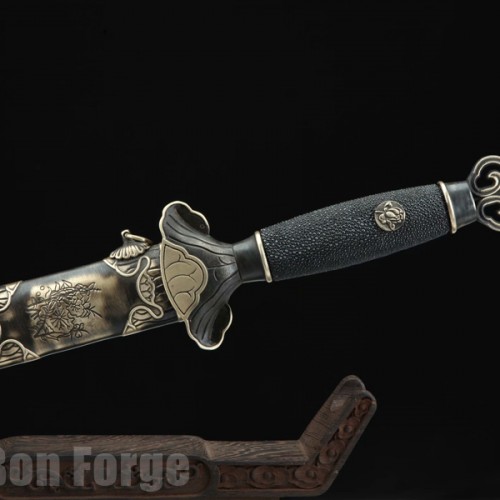 Chinese Jian Swords - Handcrafted and Authentic | HanBon Forge