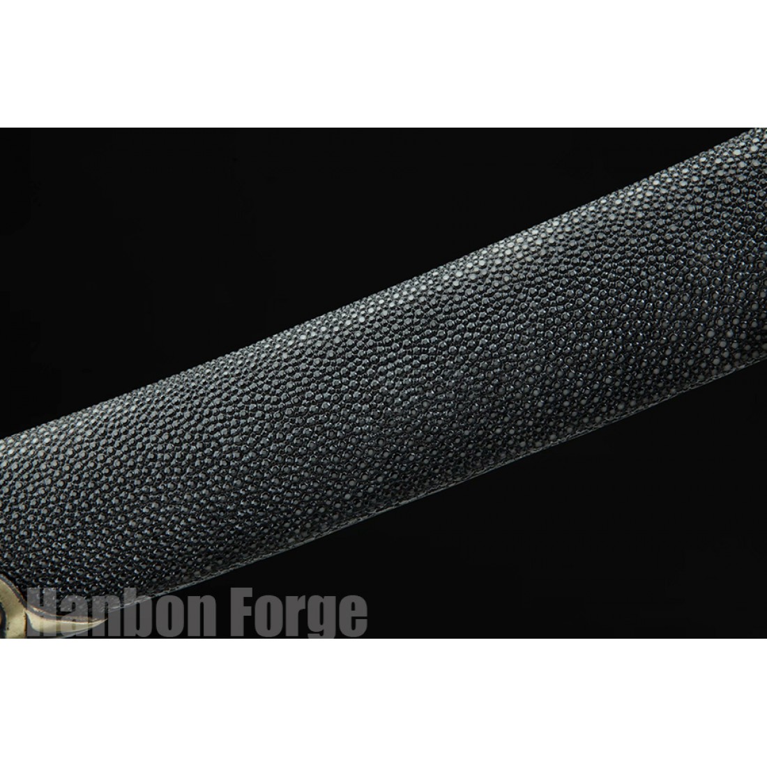 Hailong Dao - Pattern Steel & Clay Tempered Blade | HanBon Forge