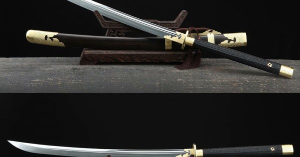 Cold Steel Chinese Broadsword