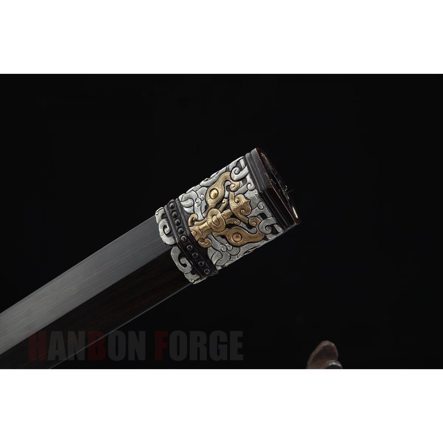 Chinese Han Dynasty General Jian - 8-Sided 1095 Folded Steel, Clay ...