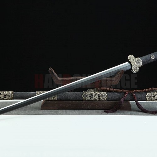 Chinese Jian Swords - Handcrafted and Authentic | HanBon Forge