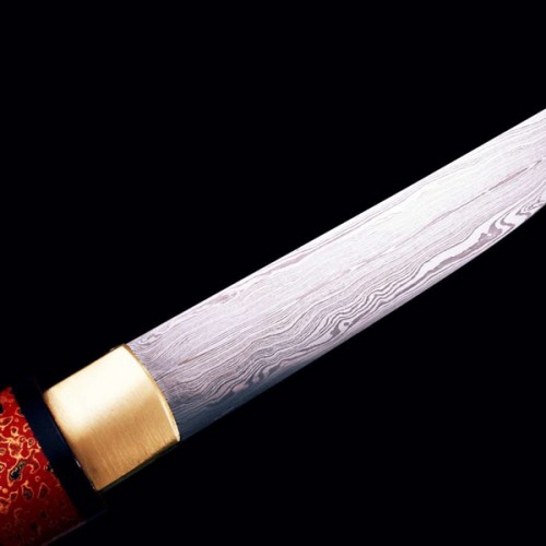 Japanese Tanto Swords - Handmade and Forged Tanto Knives for Sale ...