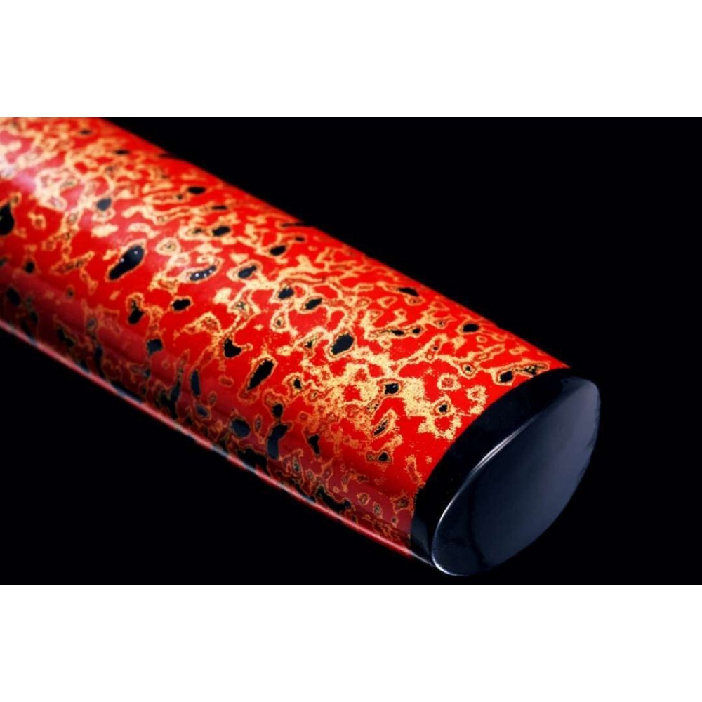 Japanese Tanto Sword Handmade Folded Steel Full Tang Blade Samurai Sword