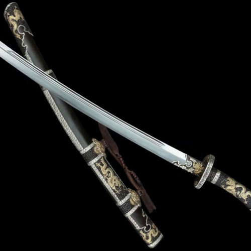 Chinese Swords | Handmade Chinese Sword For Sale - HanBon Forge