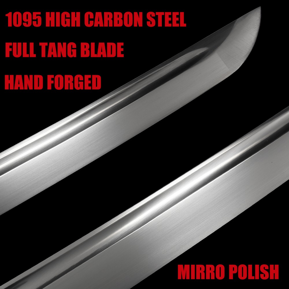 Ghost of Tsushima Sword Set – Katana & Tanto Cosplay Replica | HanBon Forge