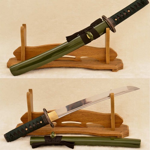 Japanese Tanto Swords - Handmade and Forged Tanto Knives for Sale ...