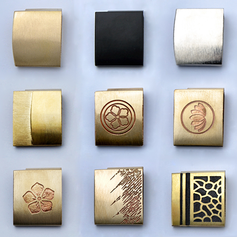 Brass Habaki Sword Blade Collor For Japanese Katana Sale