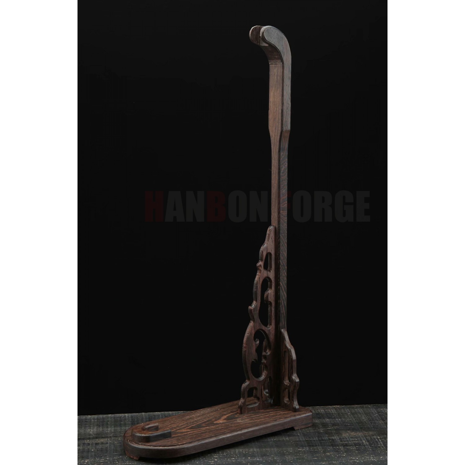 Sword display stand for Chinese swords Jian