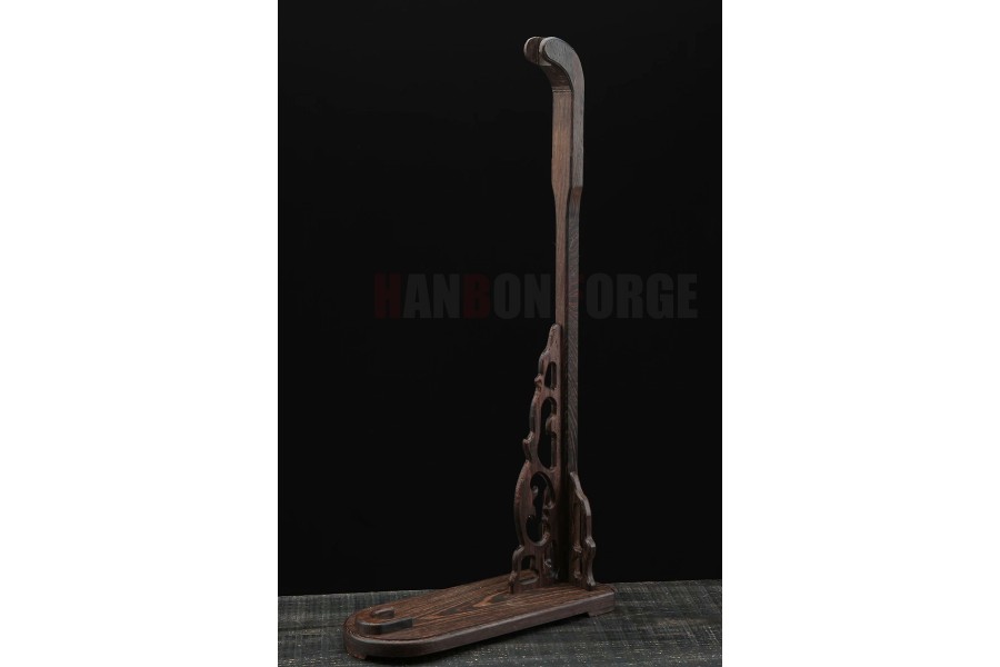 Sword display stand for Chinese swords Jian