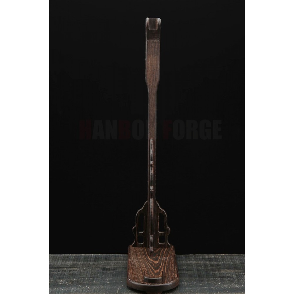 Sword display stand for Chinese swords Jian