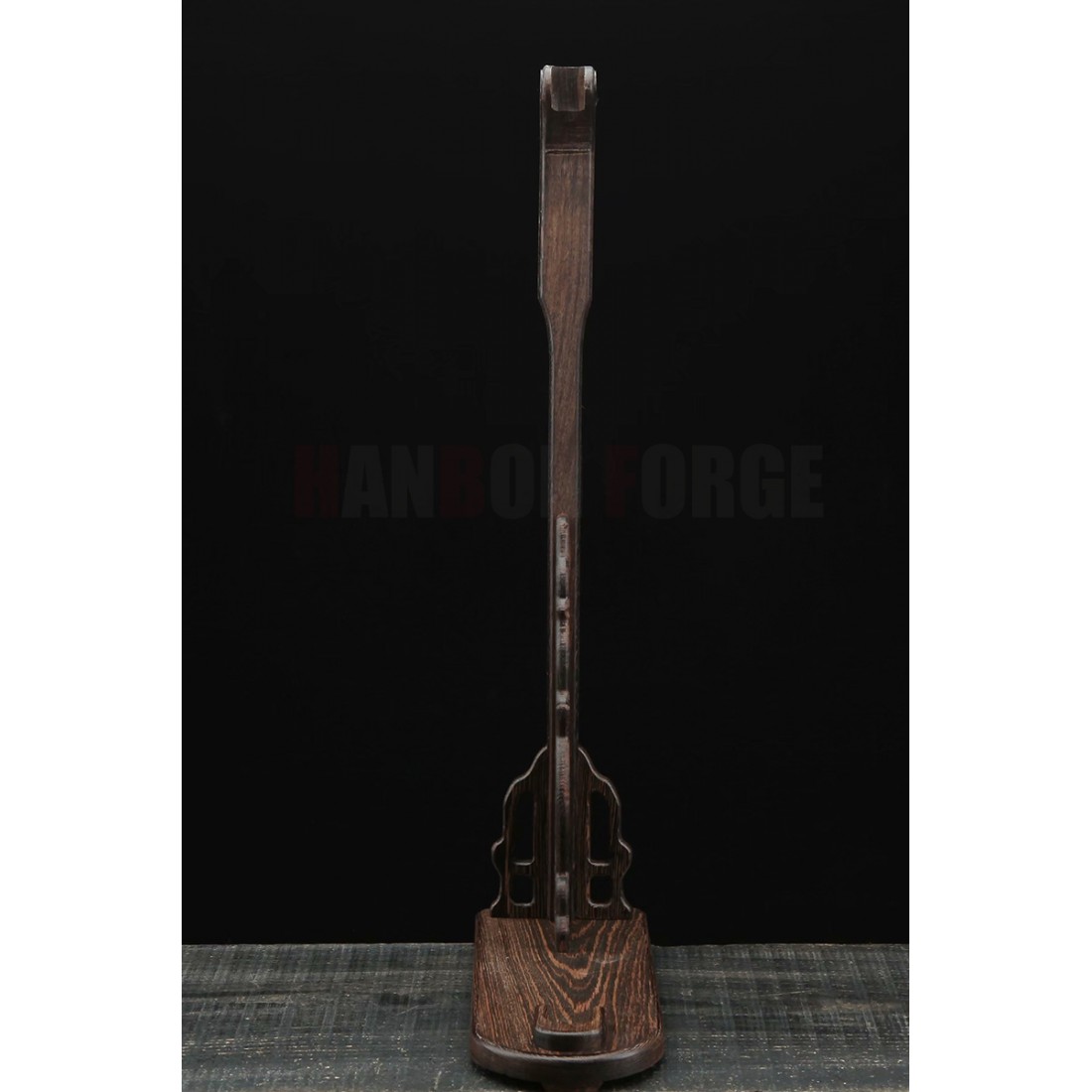 Sword display stand for Chinese swords Jian