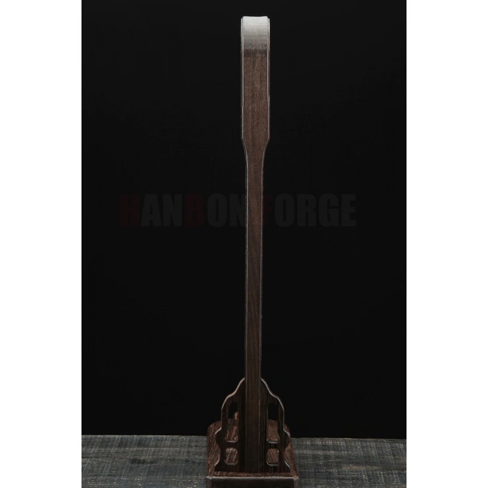 Sword display stand for Chinese swords Jian