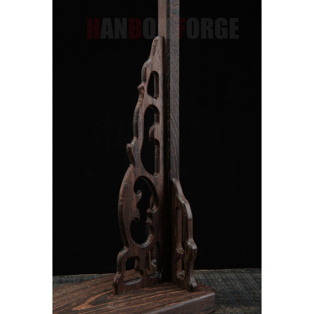 Sword display stand for Chinese swords Jian