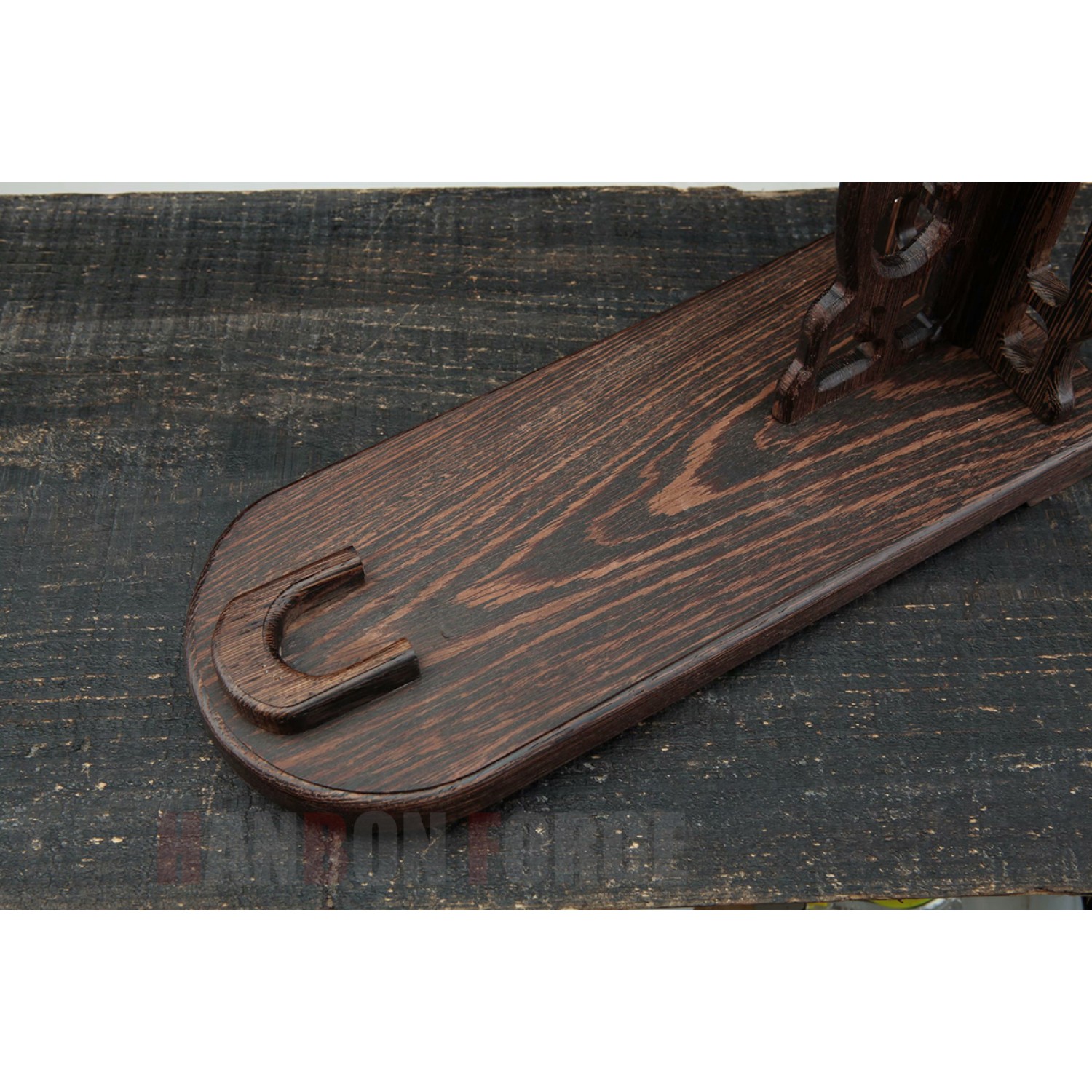 Sword display stand for Chinese swords Jian