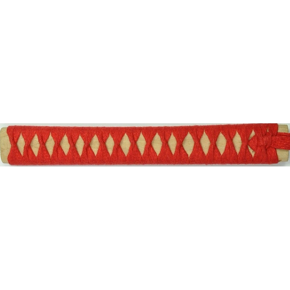 Colorful Synthetic Cotton Tsuka-Ito Handle Wrap for Japanese Samurai ...