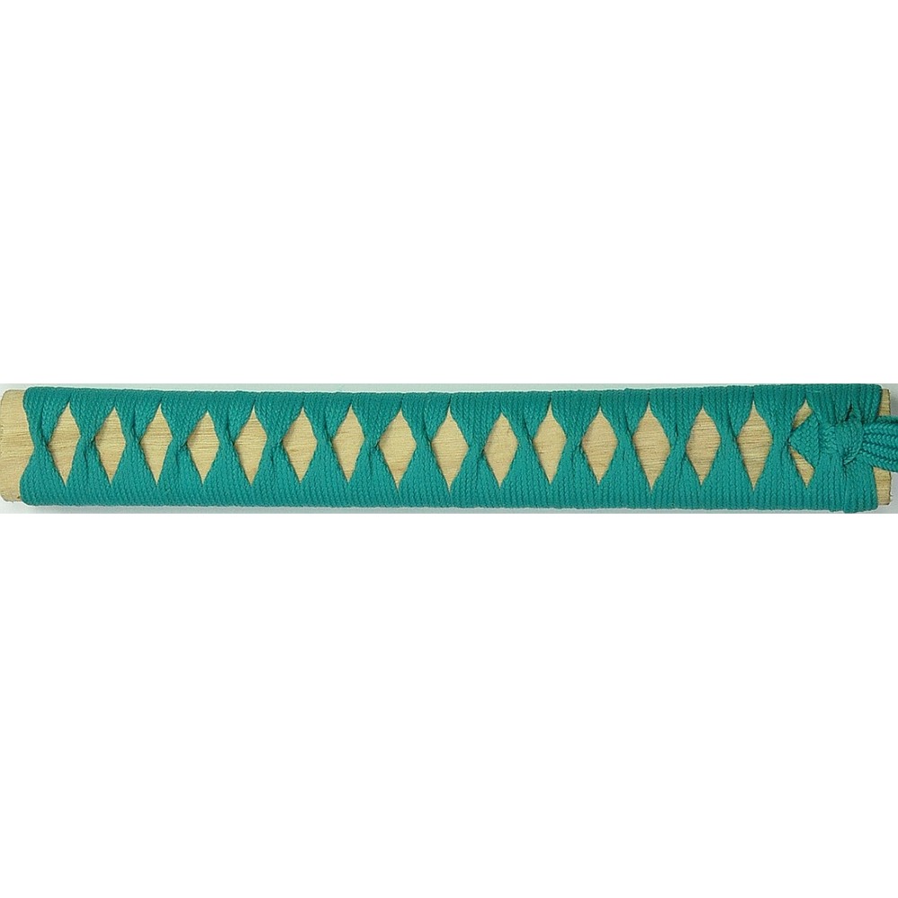 Colorful Synthetic Cotton Tsuka-Ito Handle Wrap for Japanese Samurai ...