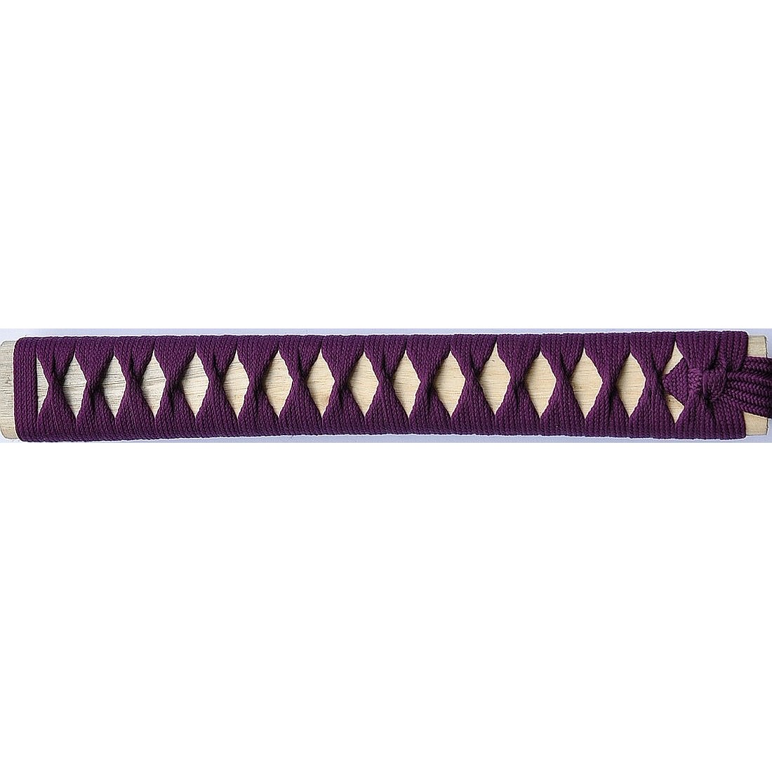 Colorful Synthetic Cotton Tsuka-Ito Handle Wrap for Japanese Samurai ...
