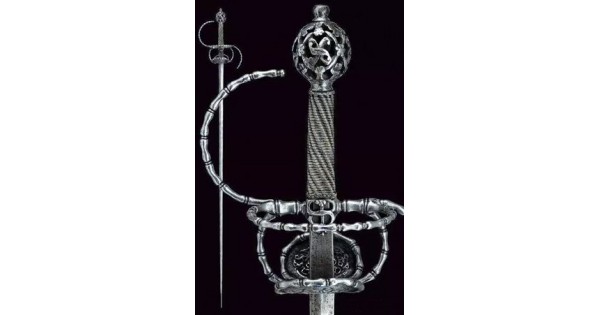 Exquisite Sword Guards (Picture Appreciation)