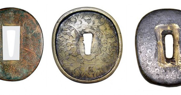 Tsuba, sword guard