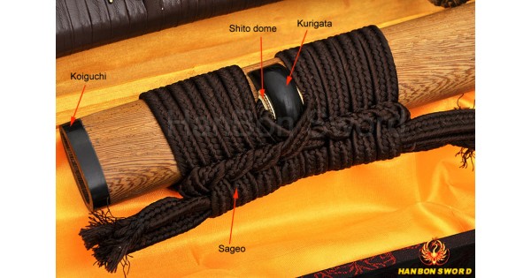 Saya (Scabbard) for Katana Sword