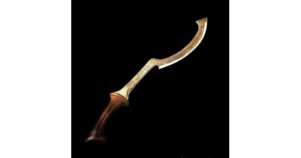 Strange Ancient Weapons (Picture Appreciation)