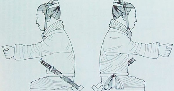 sword dance, wear a sword