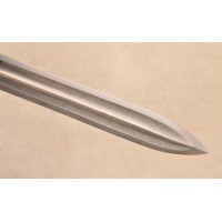 The function of blood grooves on a sword