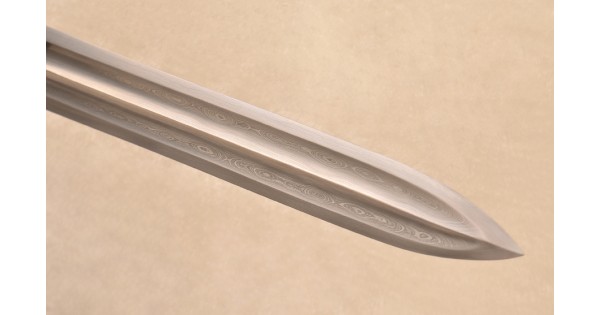 The function of blood grooves on a sword