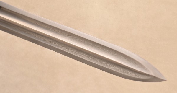 The function of blood grooves on a sword