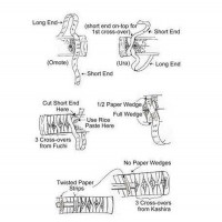 HOW TO WRAP A SAMURAI SWORD HANDLE