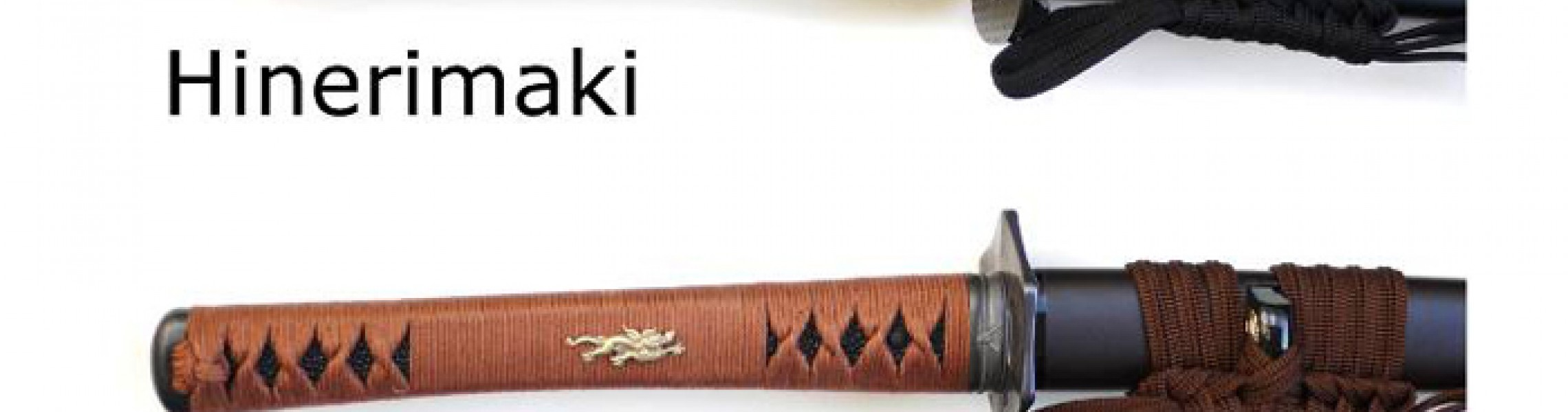 Tsukamaki, Tsumamimaki, Hinerimaki, Hiramaki